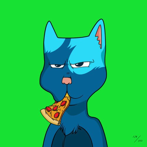 Boss Points Raffle Result - 2024 February - Boss Cat Rocket Club